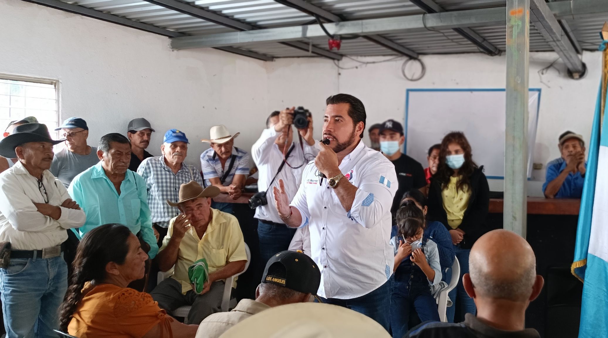 Inicio - Partido Político Nosotros